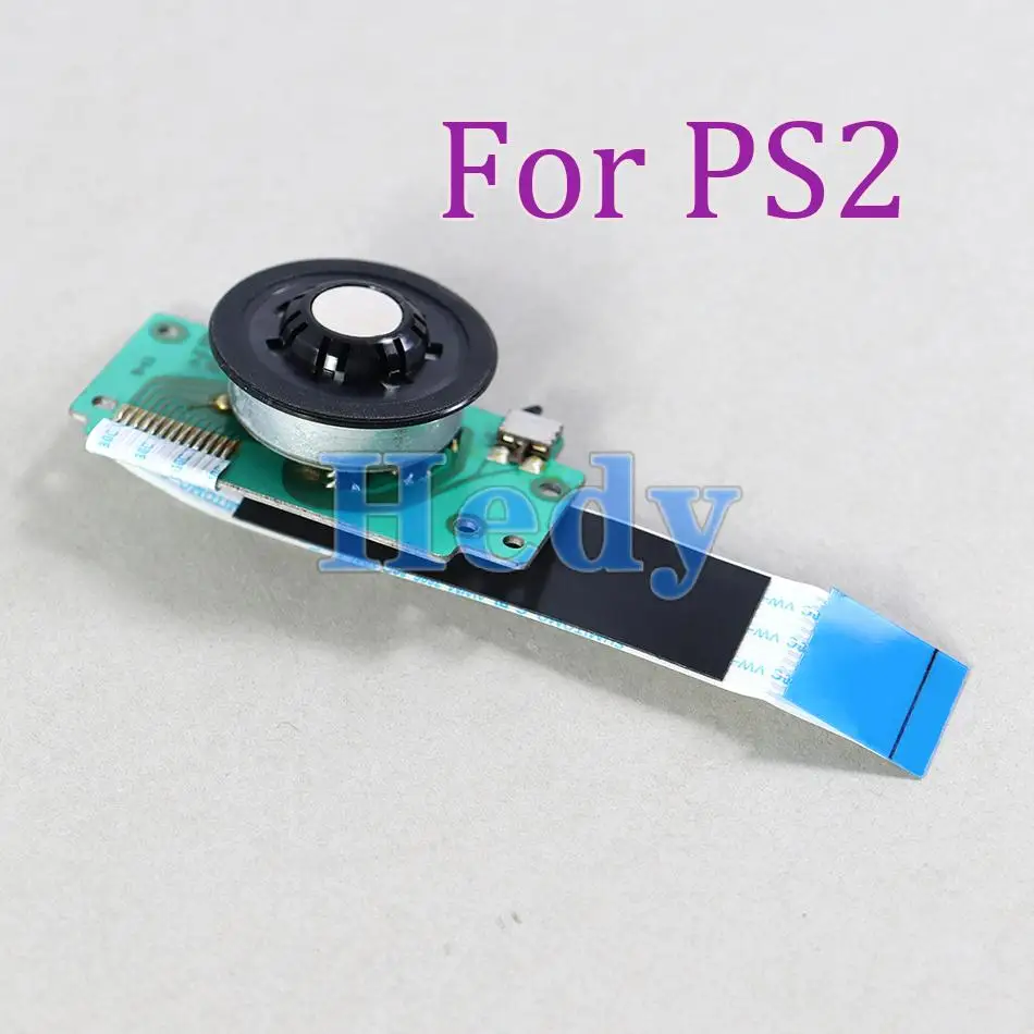 1pc original usado para ps2 3w/5w grande eixo do motor phat spair peças ...