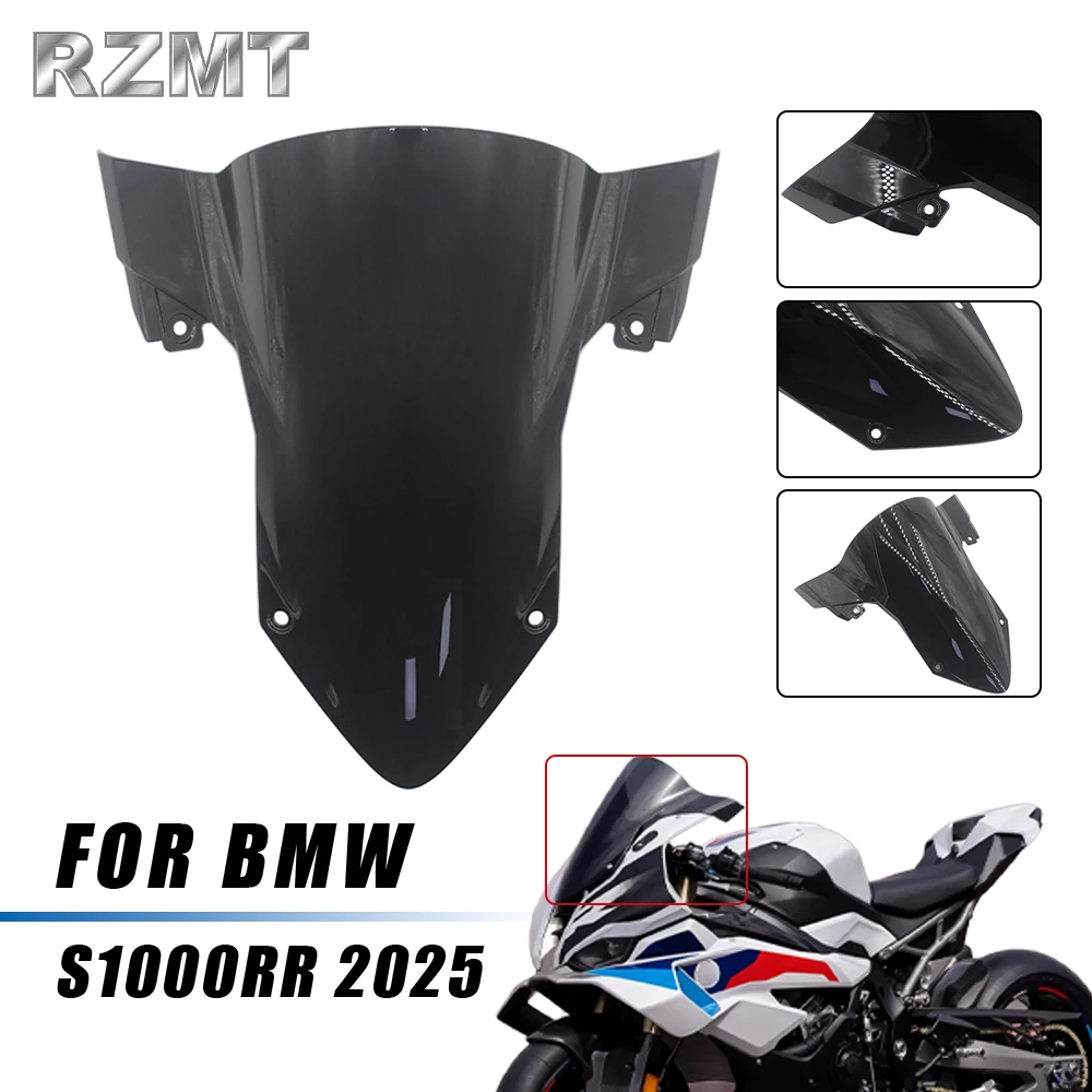 S1000RR-2025 Motorcycle Accessories FOR BMW S1000RR 2025 Windscreen ...