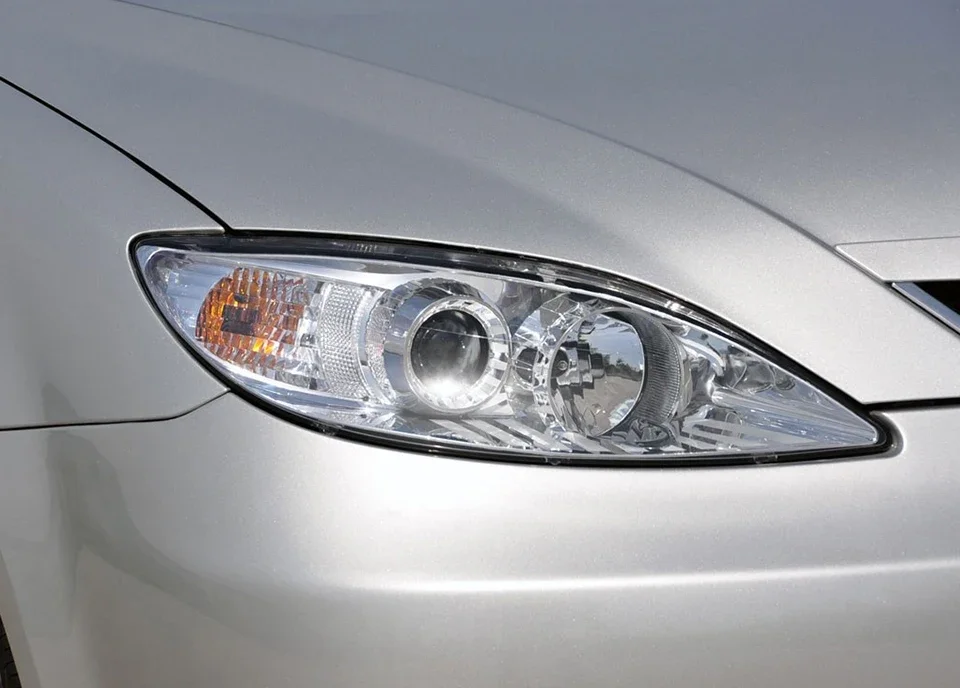 For Haima 3 2007-2010 Auto Lamp Light Case Hatchback Sedan Car ...