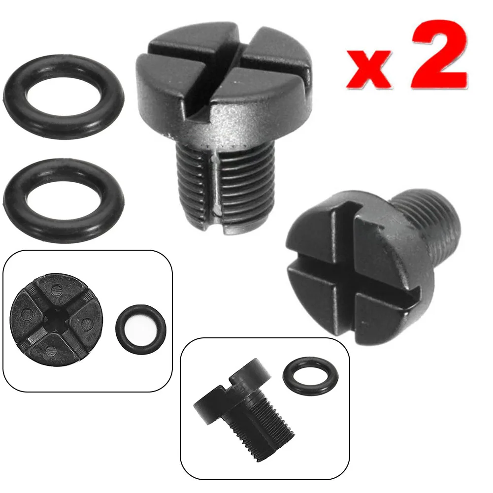 2PCS-Radiator-Hose-Bleed-Vent-Screw-Plug-Bleeding-17111712788-For-BMW-3 ...