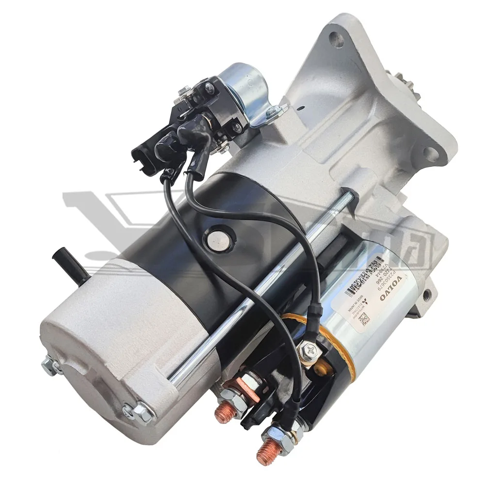Engine-System-24V-Starter-Motor-Oem-23503679-23836529-for-Vo-lvo-Truck ...