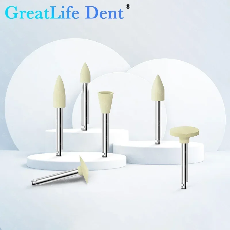 GreatLife-Dent-GDR-Dental-Silicone-Grinding-Heads-Ultra-Fine-Particle ...