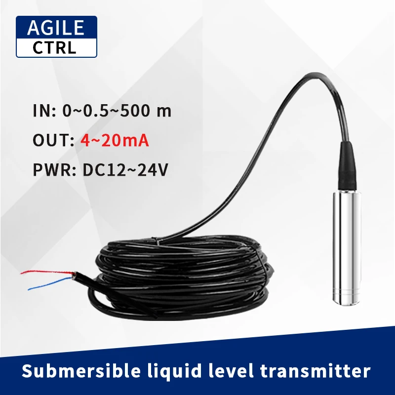 Submersible-Liquid-Level-Sensor-Water-Tank-Pressure-Transmitter-4-20mA ...