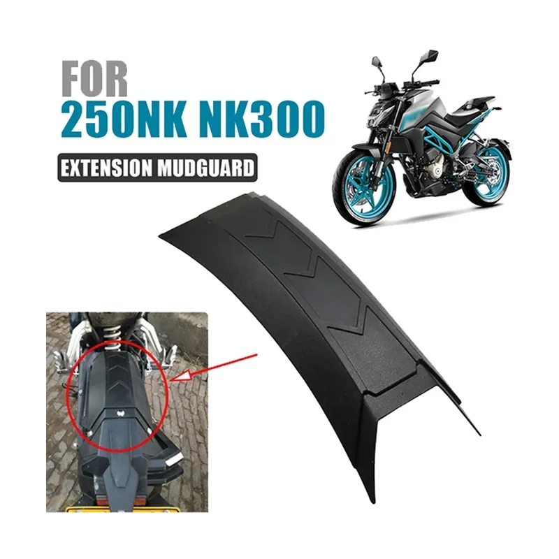 Motorcycle-Rear-Wheel-Guard-Mudguard-Protector-Cover-for-CFMOTO-250NK ...