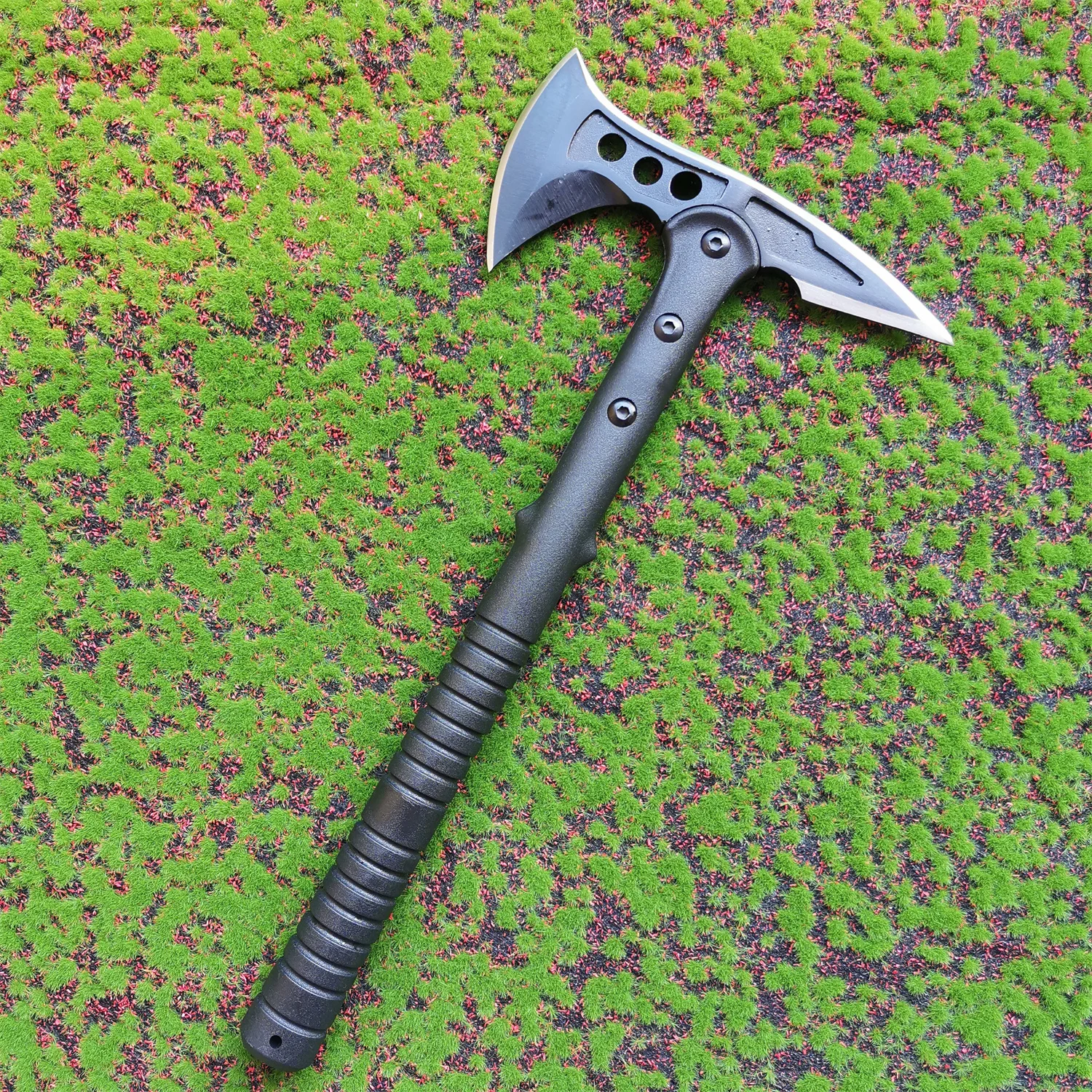 Camping-Axe-Multi-Tool-Axe-Garden-Tomahawk-Outdoor-Hunting-Camping ...