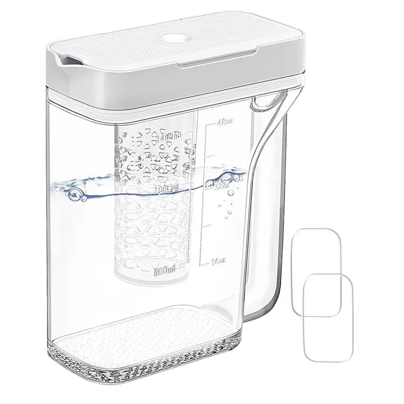 B89B-DA97-17395A Refrigerator Water Pitcher Assembly For Water Pitcher ...