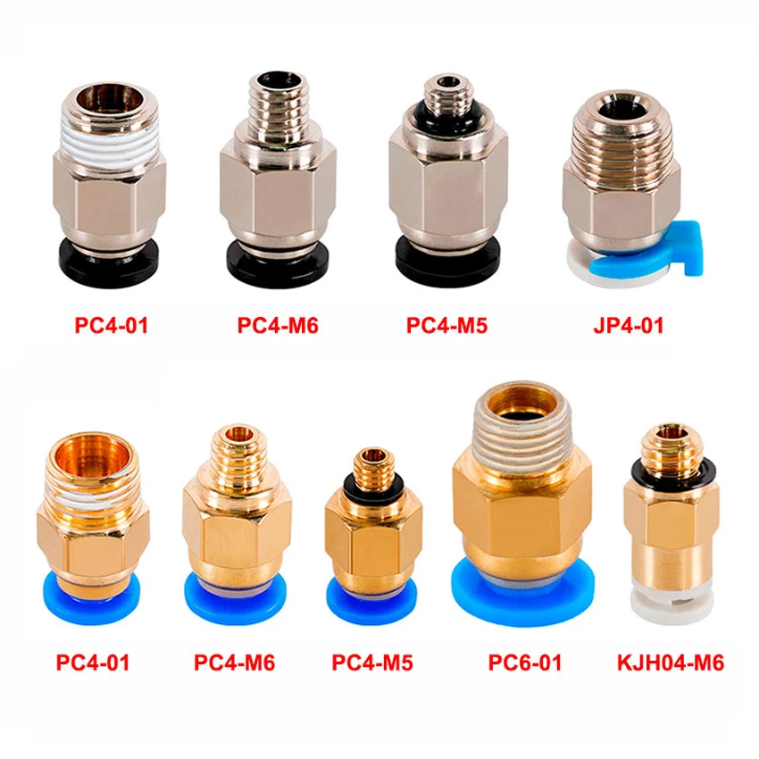 Pneumatic-Connector-For-3D-Printer-Parts-Bowden-Quick-Jointer-Coupler-1 ...