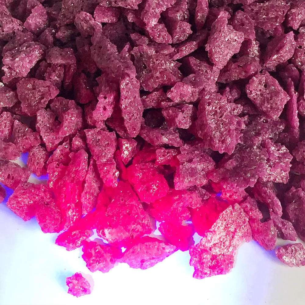 MagicCrystals-Red-Corundum-Ruby-Raw-Crystal-Chips-Specimen-Natural ...