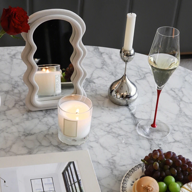 Generic S4 Ins Full Body Mirrors Irregular Standing Wall Mirror ...