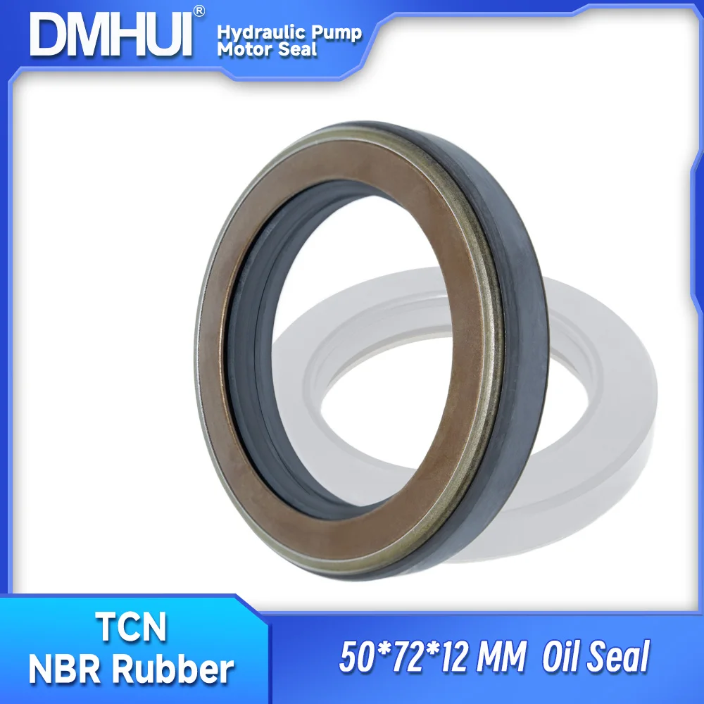 DMHUI-Pressure-oil-seal-50x72x12mm-TCN-Type-NBR-material-OEM-NO-NOK ...
