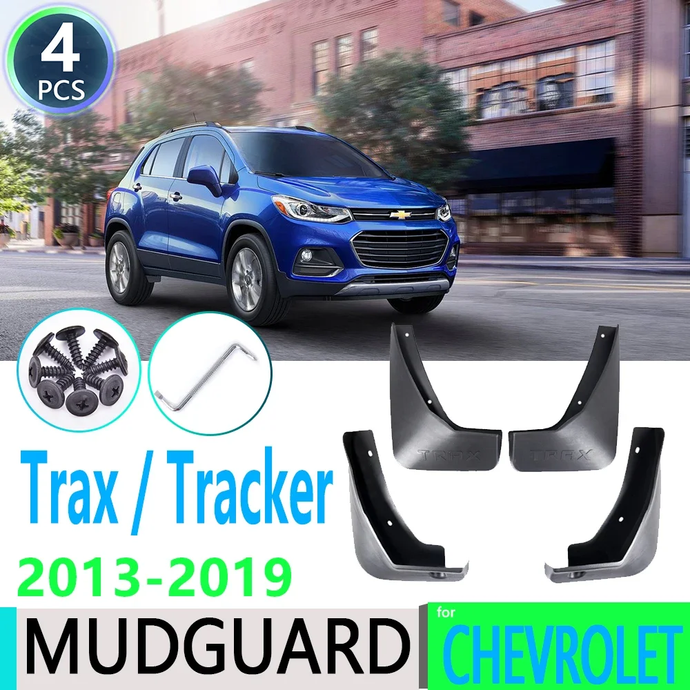 for-Chevrolet-Trax-Tracker-2013-2019-2014-2015-2016-2017-2018-Fender ...