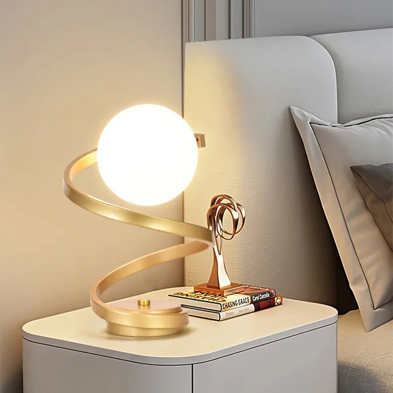 Nordic-led-candeeiros-de-mesa-ilumina-o-interior-bot-o-interruptor ...