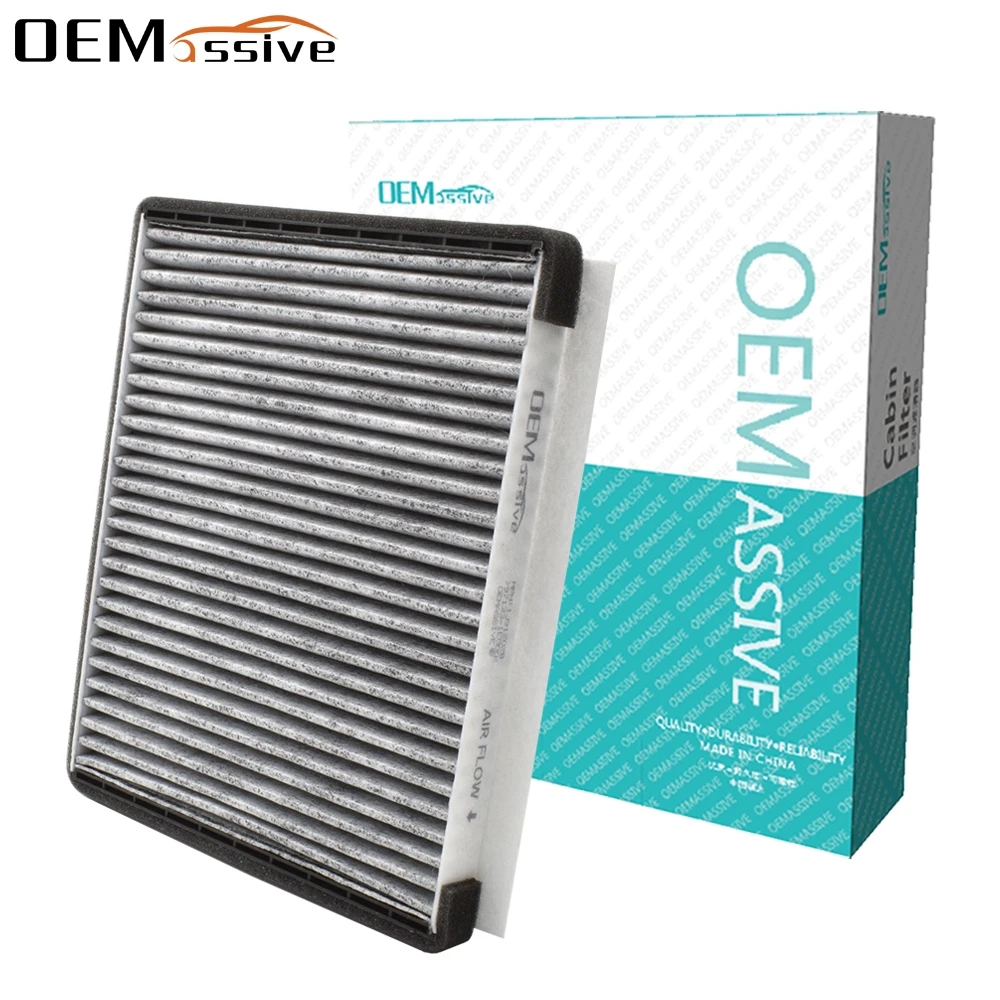 Car Accessories Pollen Cabin Air Filter For Hyundai Accent Elantra i30 ...