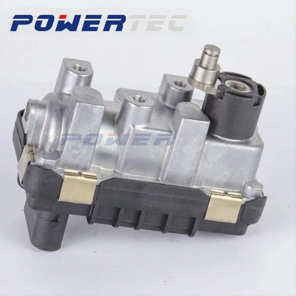 Turbine-Electronic-Actuator-For-Audi-A4-A6-2-7-TDI-C6-132Kw-180HP-BPP ...