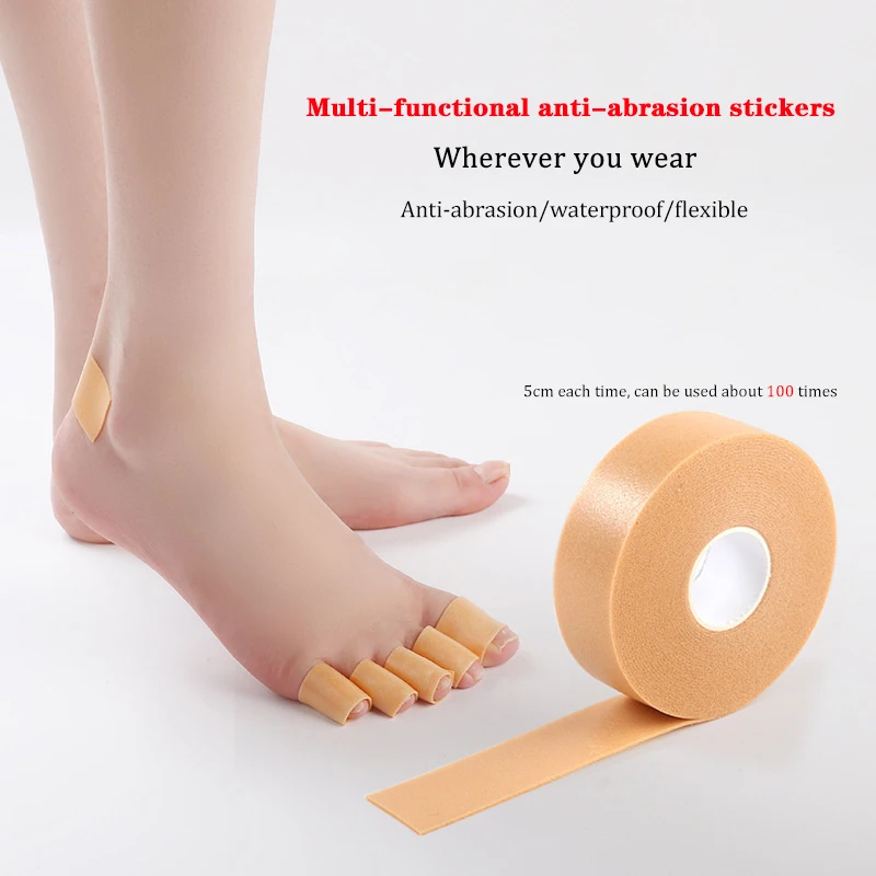Foot-Anti-abrasion-Heel-Protector-Stickers-Heel-Liner-Patches-Relief ...