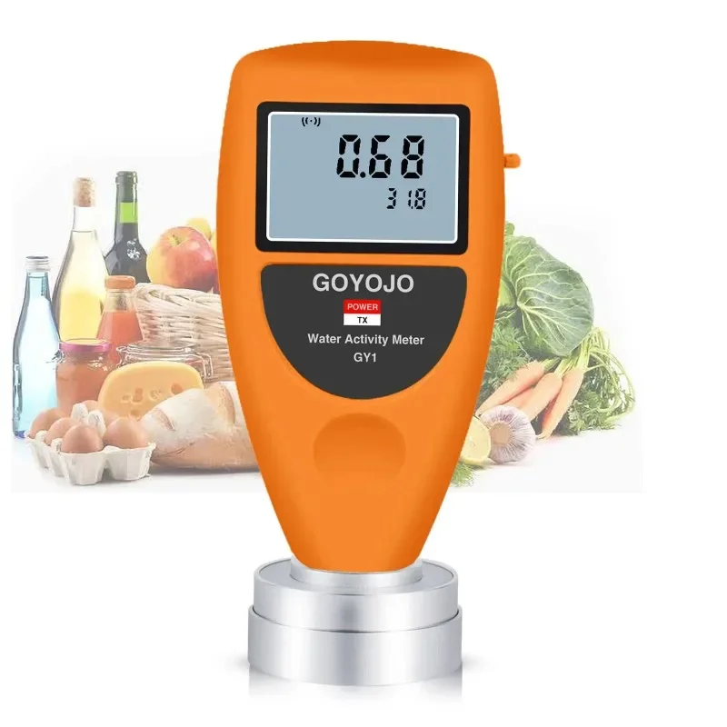 Water-Activity-Meter-Smart-Food-Water-Activity-Tester-for-Jerky-Dried ...
