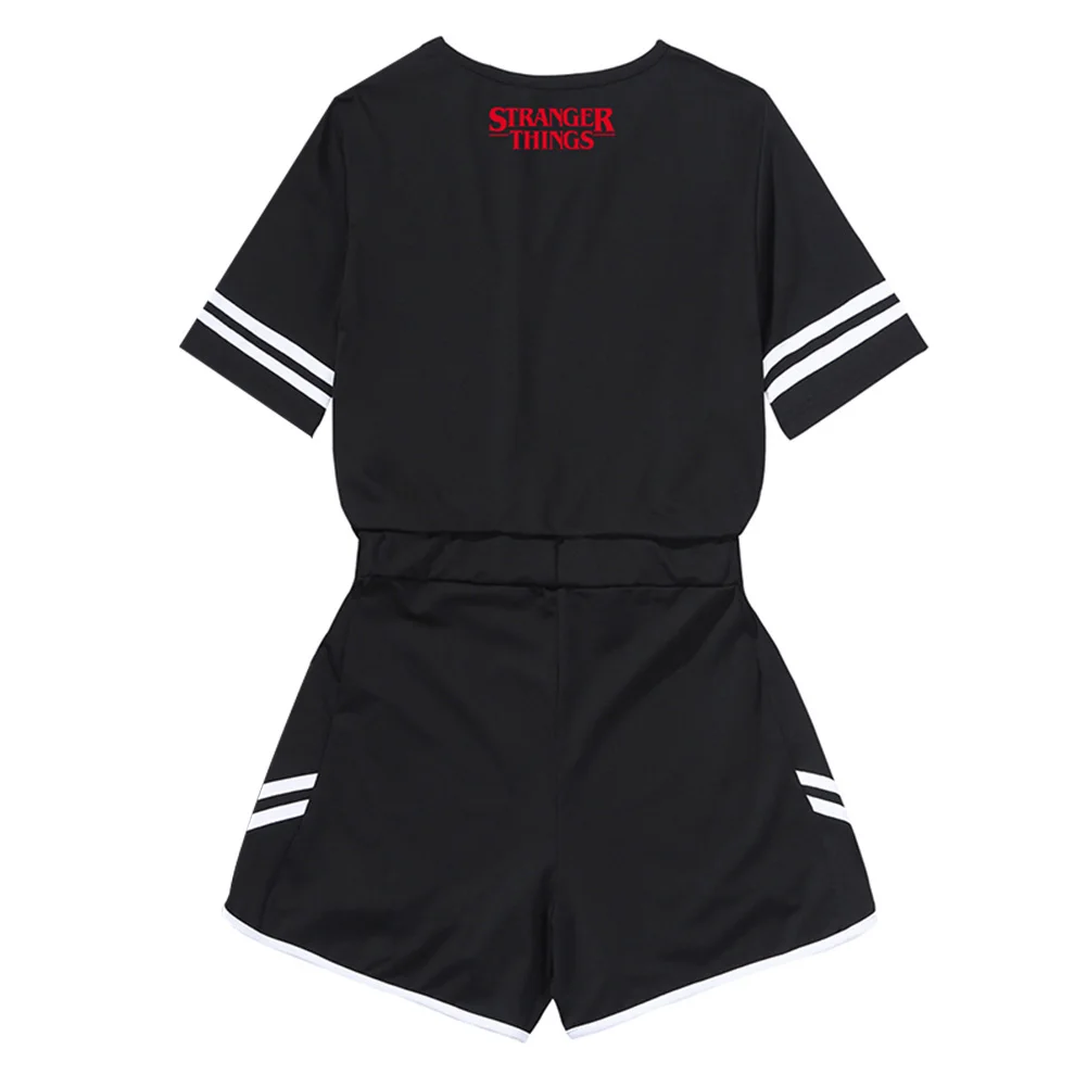 Stranger Things Series Season 4 Hellfire Club Tshirt Cosplay Costume ...