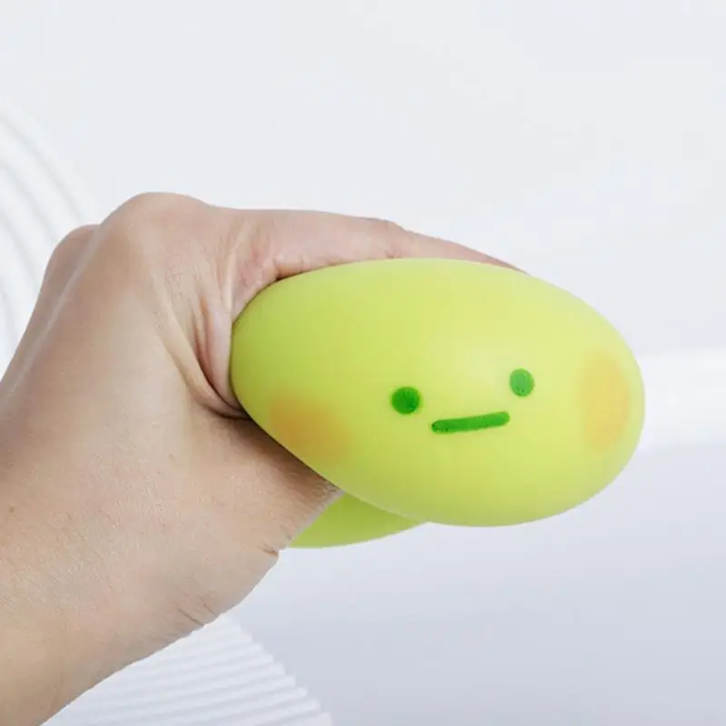 Squeeze-Toys-For-Kids-Bow-Bun-Sensory-Squish-Toys-Adorable-Mochi-Squish ...