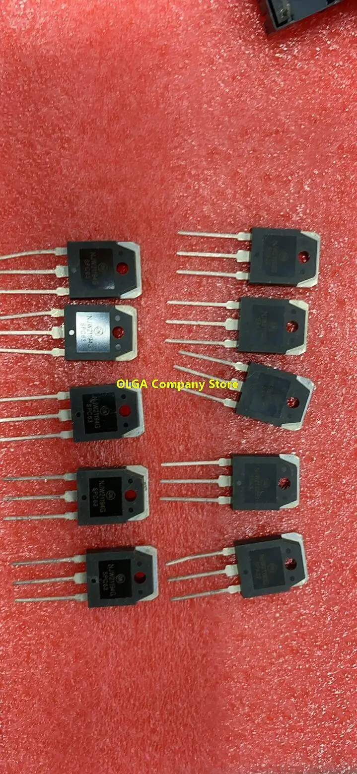 Original Imported Disassembly Machine Mjw21193 Mjw21194= Njw Audio ...