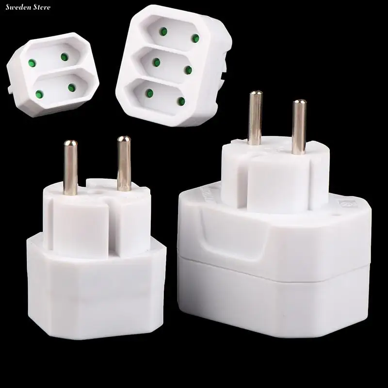 1PC-EU-Conversion-Plug-1-to-2-1-to-3-Way-European-Standard-Power ...