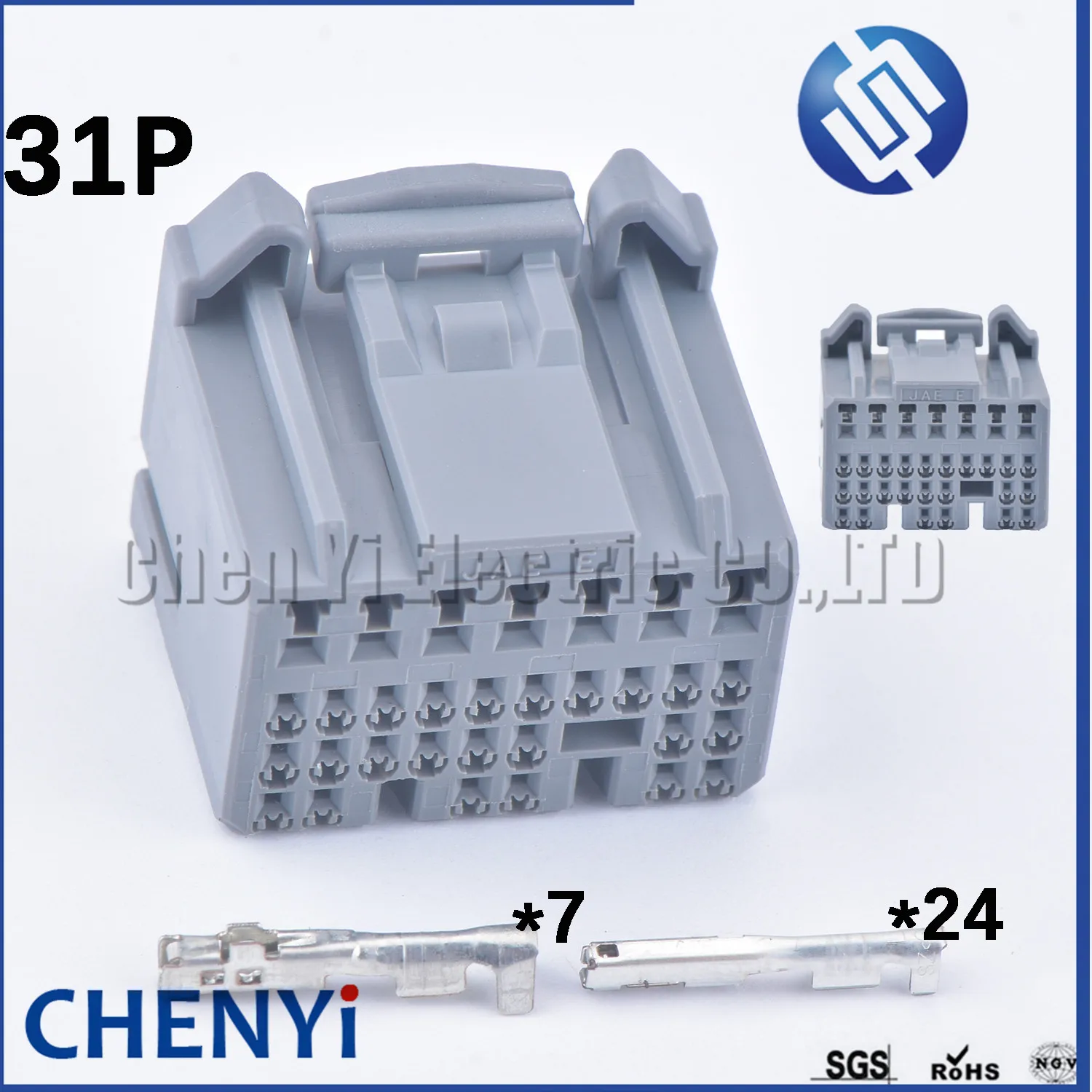 31-Pin-Automotive-transmission-box-ECU-controller-plug-Socket ...