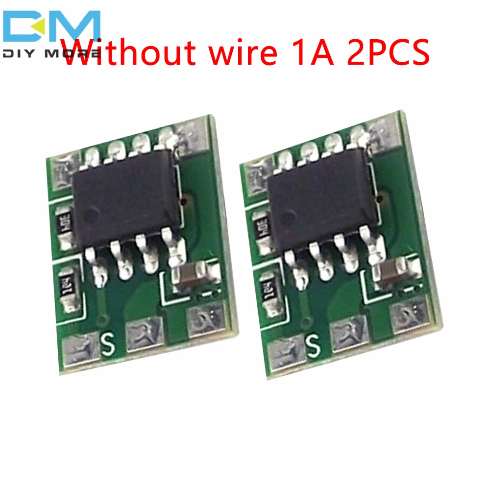 1A-3A-1A-3A-Dual-Way-Bidirectional-Brushed-ESC-Speed-Control-for-RC ...