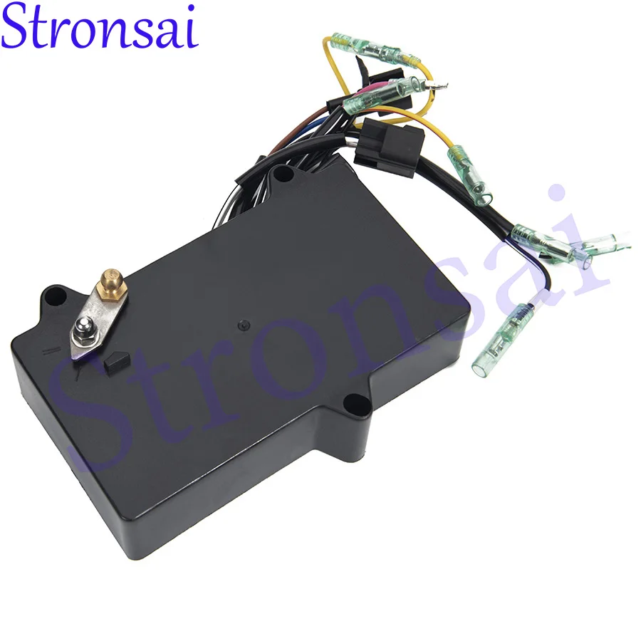 6H2-85540 CDI For Yamaha Outboard Motor 50G 60F 70B 2 Stroke From 2002 ...