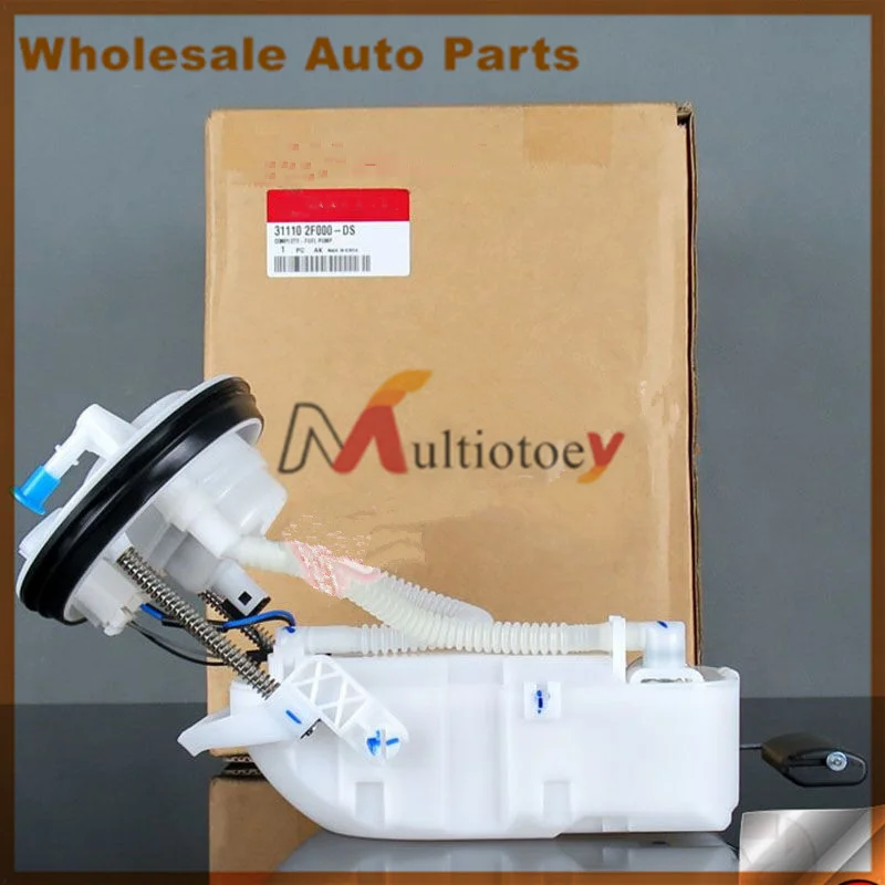 New 31110-2f000 08300-0930 Fuel Pump Assembly Module 31110 2f000 For ...