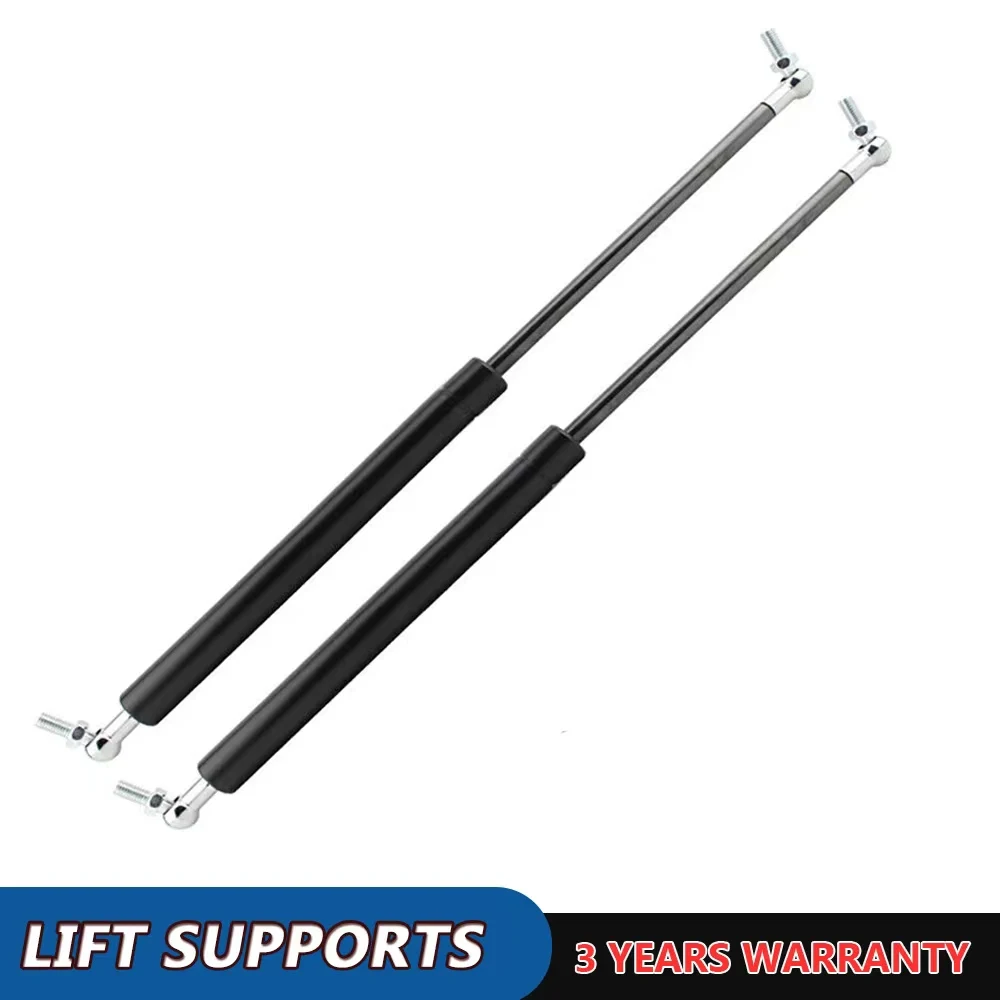 2pcs Rear Tailgate Lift Supports Shocks for Dodge Caravan Chrysler Town ...