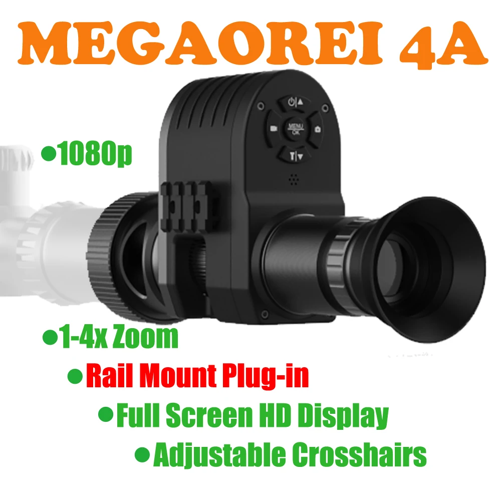 Megaorei-4-A-Night-Vision-1080p-HD-Hunting-Camera-Camcorder-Portable ...