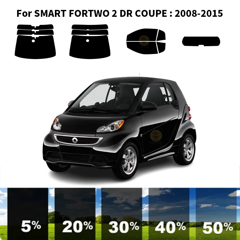 Precut-nanoceramics-car-UV-Window-Tint-Kit-Automotive-Window-Film-For ...