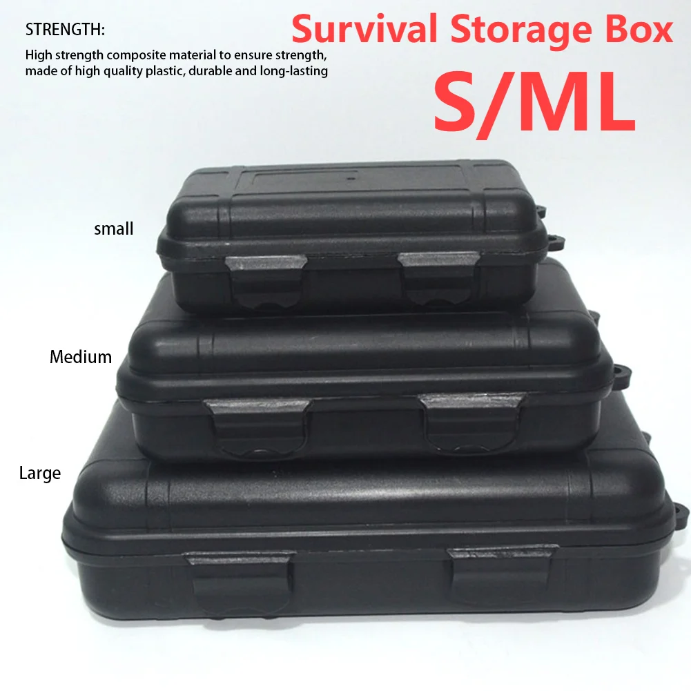 Large-Tool-Outdoor-Survival-Kit-Box-Shockproof-And-Pressure-Proof ...