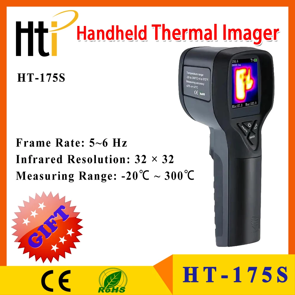 HTI-HT-175-32-32-Resolution-Handheld-Thermal-Imager-Temperature-20-300 ...