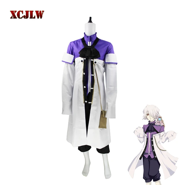 Xerxes Break Cosplay