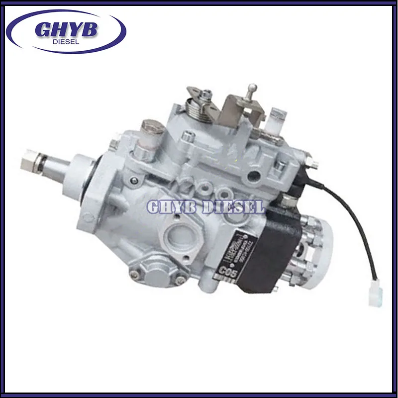Diesel-Injection-Engine-Fuel-Pump-196000-3070-VE6-10F1900RND307-22100 ...