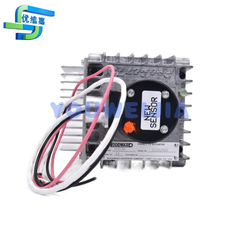 Original Woodward Speed Regulator Actuator 8405-092 - AliExpress 13