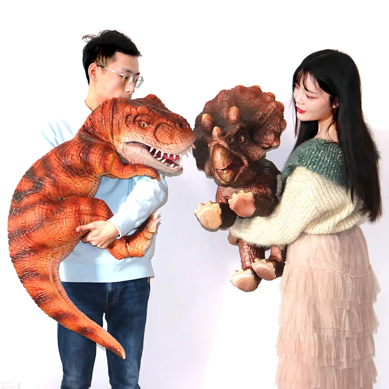 T Rex Hand Puppet