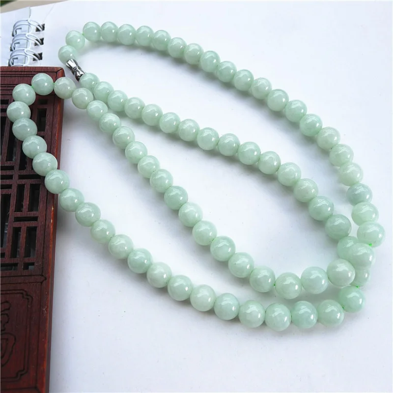 a-Light-Green-Necklace-Bead-Jade-Chain-a-round-8mm-with-Certificate.jpg