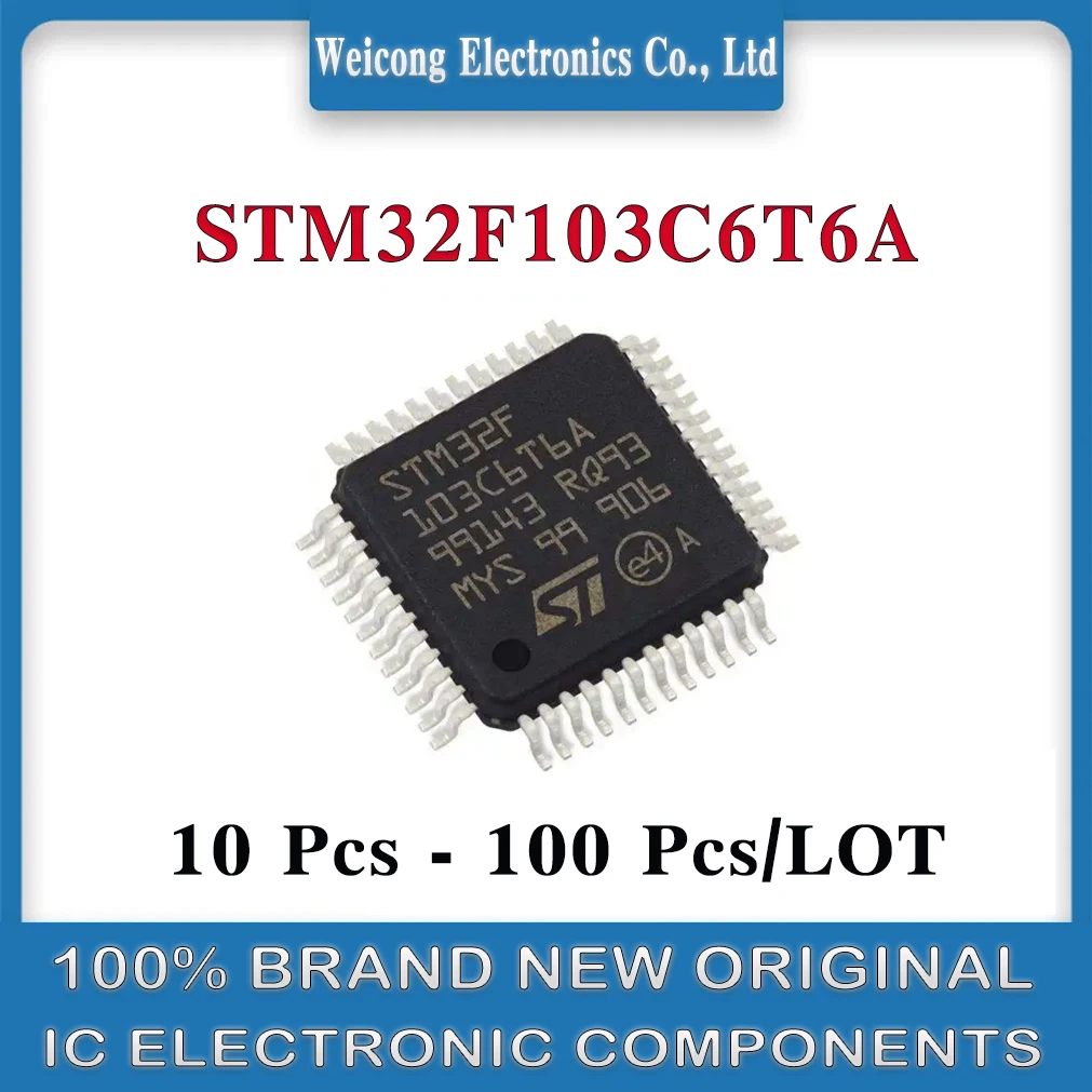 STM32F103C6T6A STM32F103C6T6 STM32F103C6T STM32F103C6T STM32F103C6 ...