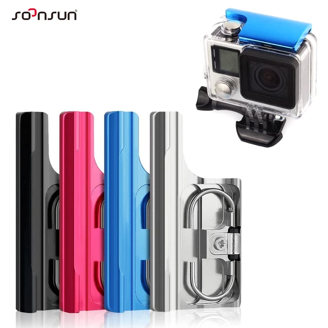 Gopro Hero 3 Mounting Accessories
