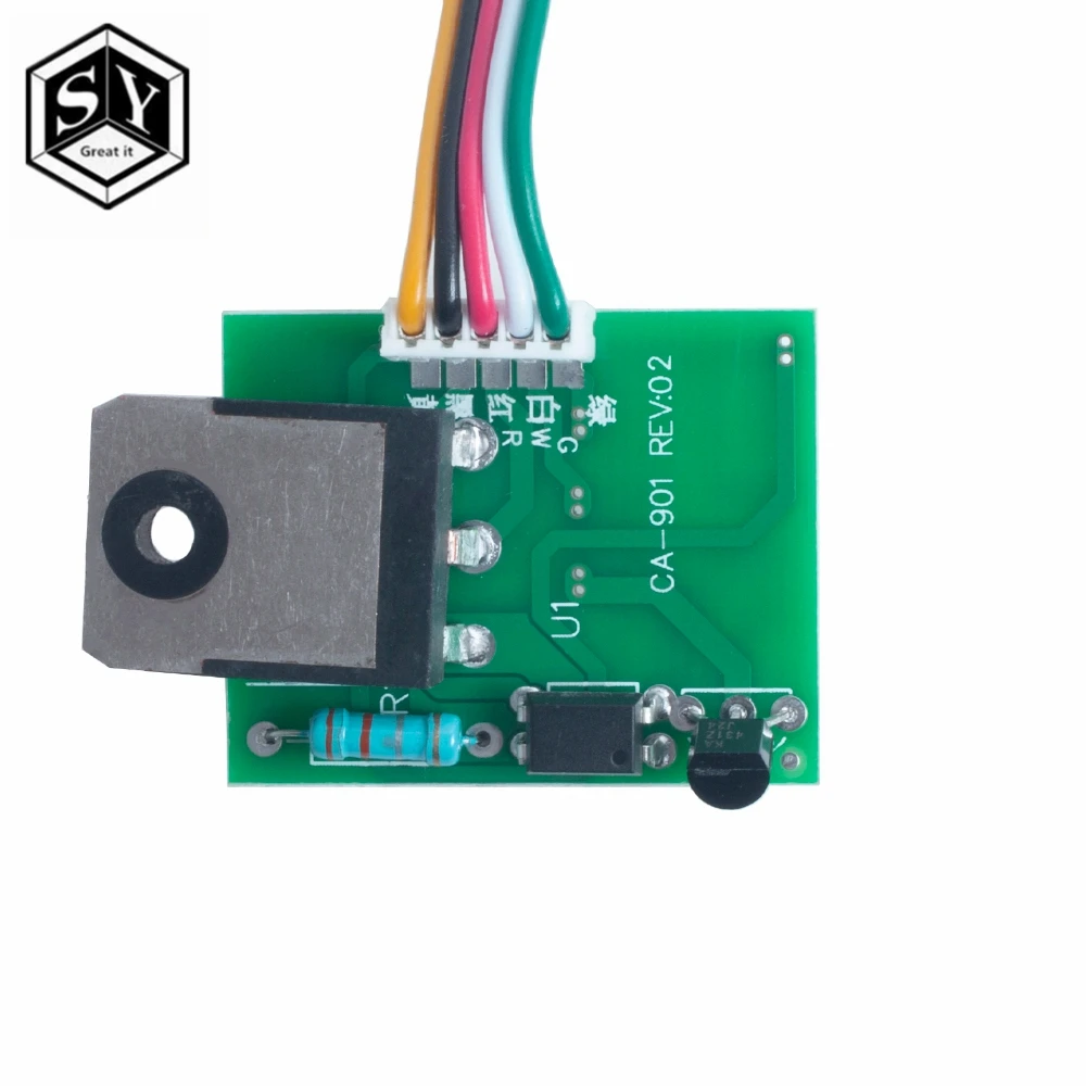 Lcd Tv Switch Power Supply Module 12/24v 46 Inch Step Down Buck Module ...