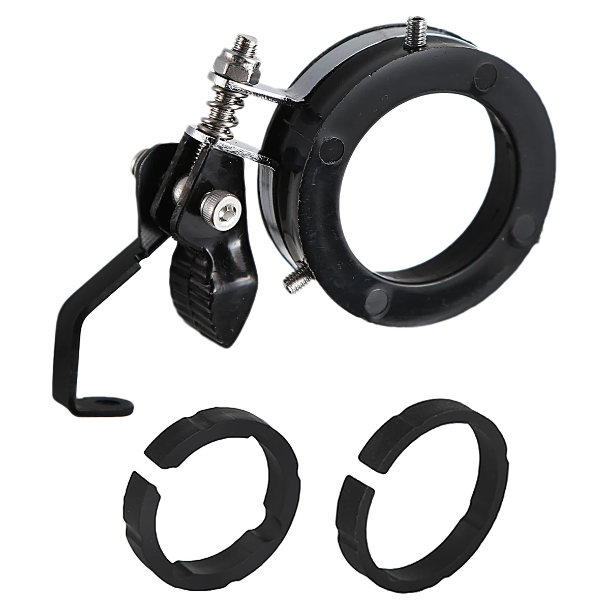 Motorcycle Black Cruise Control Throttle Lock Kits For Harley Dyna ...