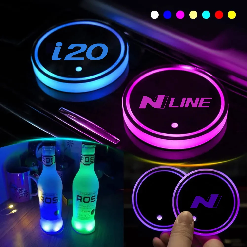 Luci a Led per auto per Hyundai I30 Ix35 I20 Accent I40 I10 Tucson Ix25 ...