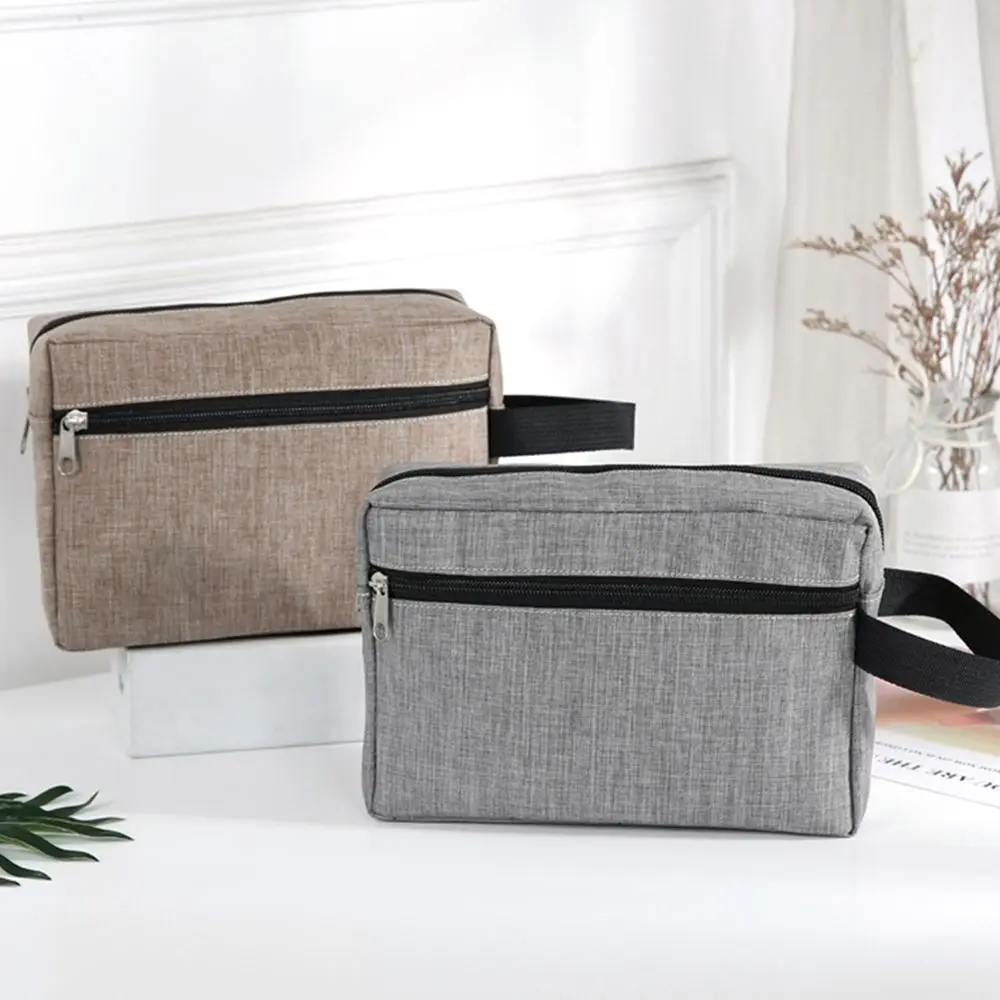 Waterproof Women men Toiletry Case Makeup Pouch Cosmetic Travel ...
