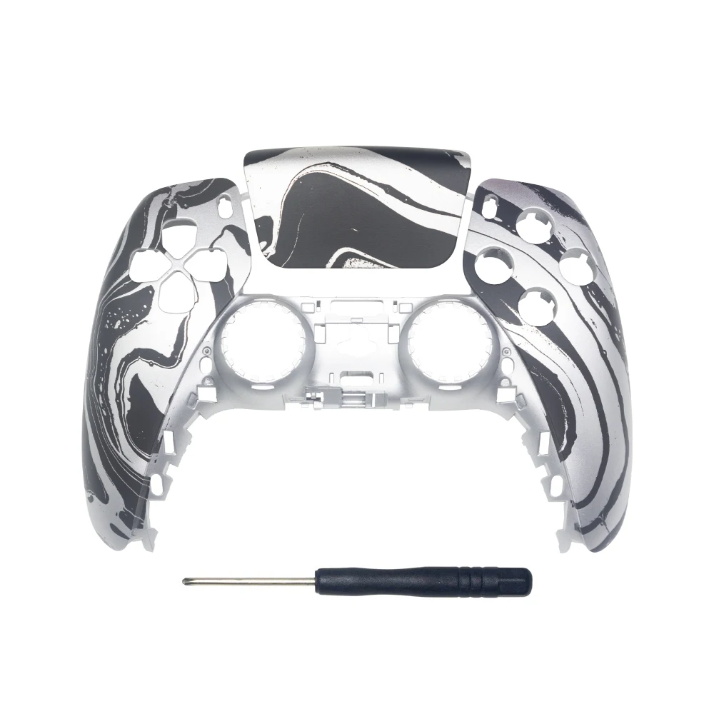 Placas de cubierta de mando personalizadas para PS5, accesorios para ...