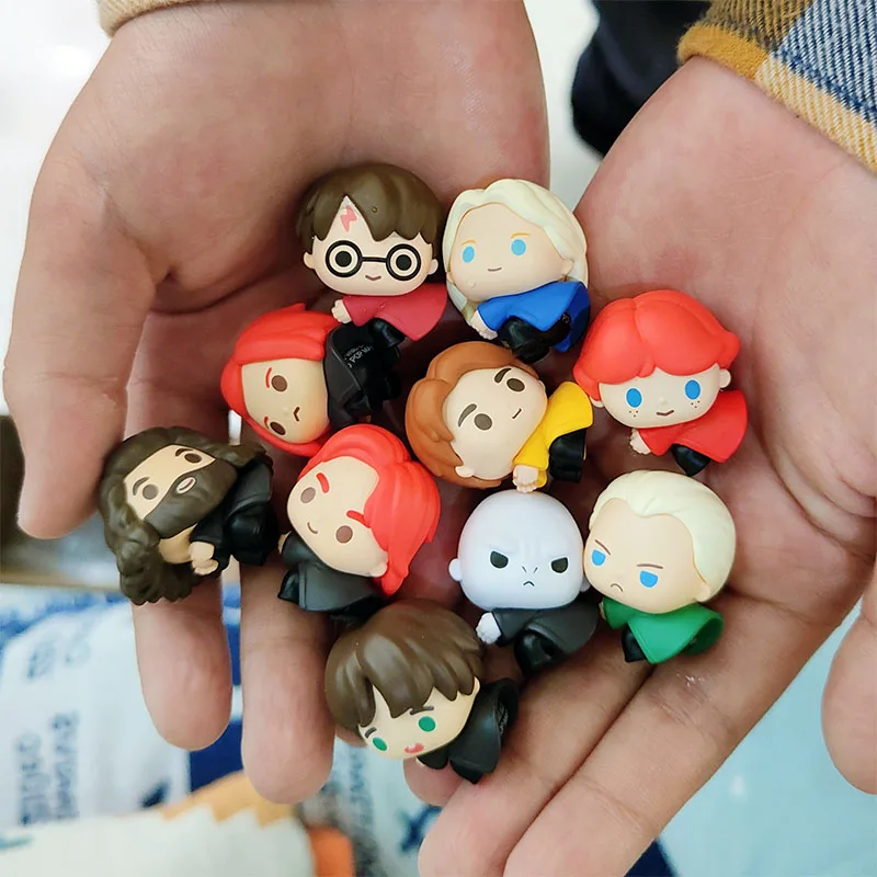 POP-MART-Harrys-Potters-Beans-Mini-2-3cm-Cable-Bites-Dolls-Hagrid-Snape ...