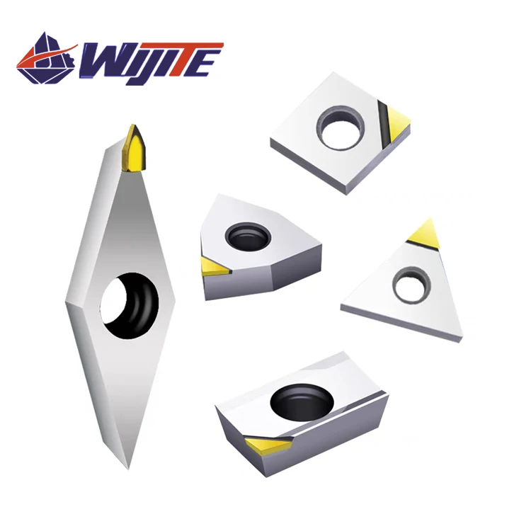 MCD-insert-Single-Crystal-Turning-Tool-High-hardness-diamond-cutter ...