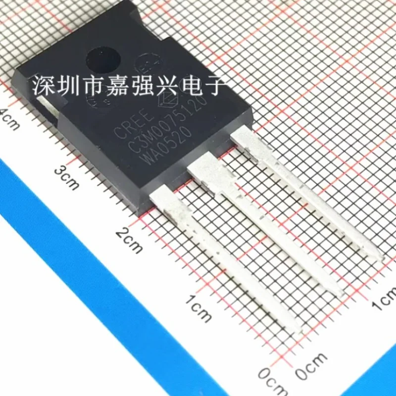 C3M0075120-TO-247-C3M0075120D-Silicon-Carbide-Power-MOSFET-Transistor ...