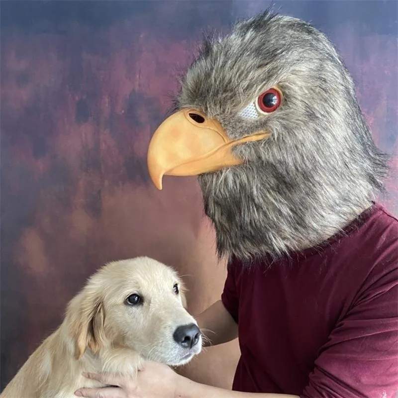 Golden Eagle Mask