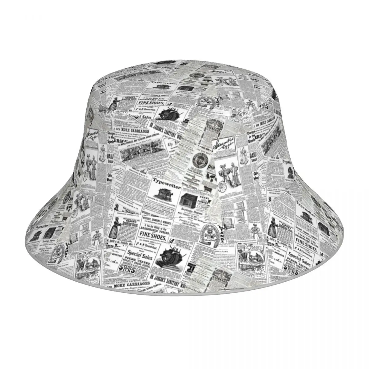 Vintage-Newspaper-Print-An-reflective-Bucket-Hat.jpg